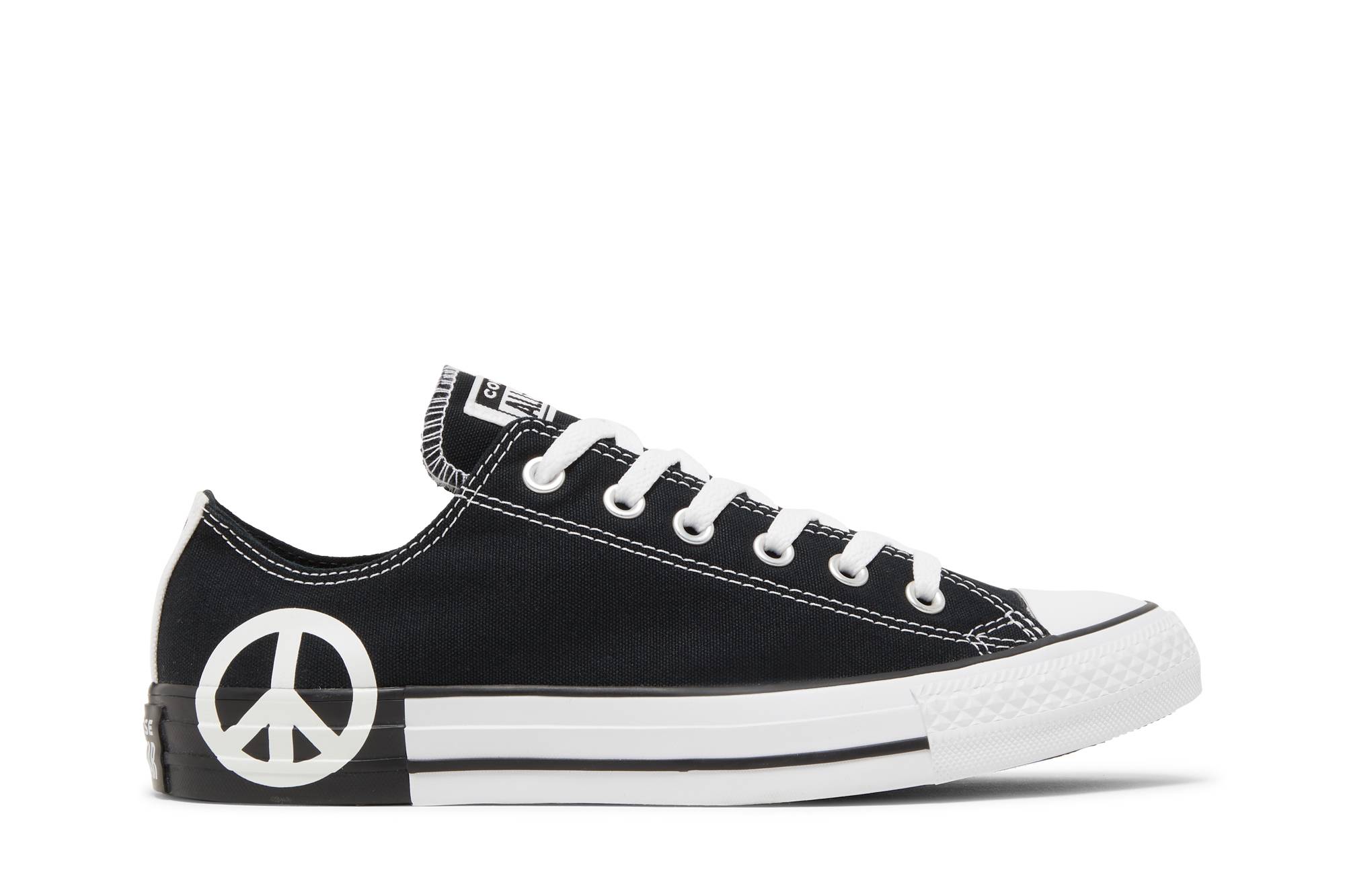 Buy Converse Chuck Taylor All Star Low 'Seek Peace Logo' 165769F ...