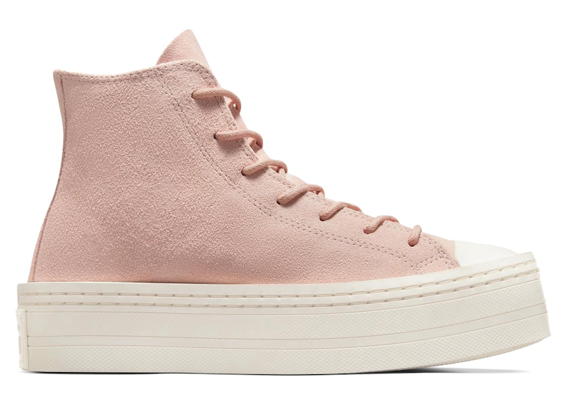 Buy Converse Chuck Taylor All Star Modern Lift Platform High 'Pink Sage ...