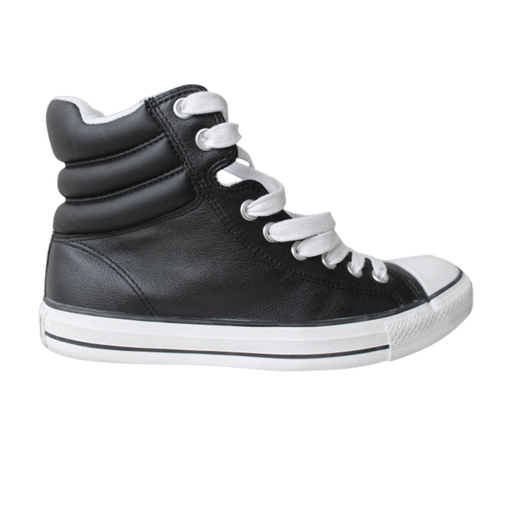 Buy Converse Chuck Taylor All Star Padded Collar Hi Black 109206 Novelship