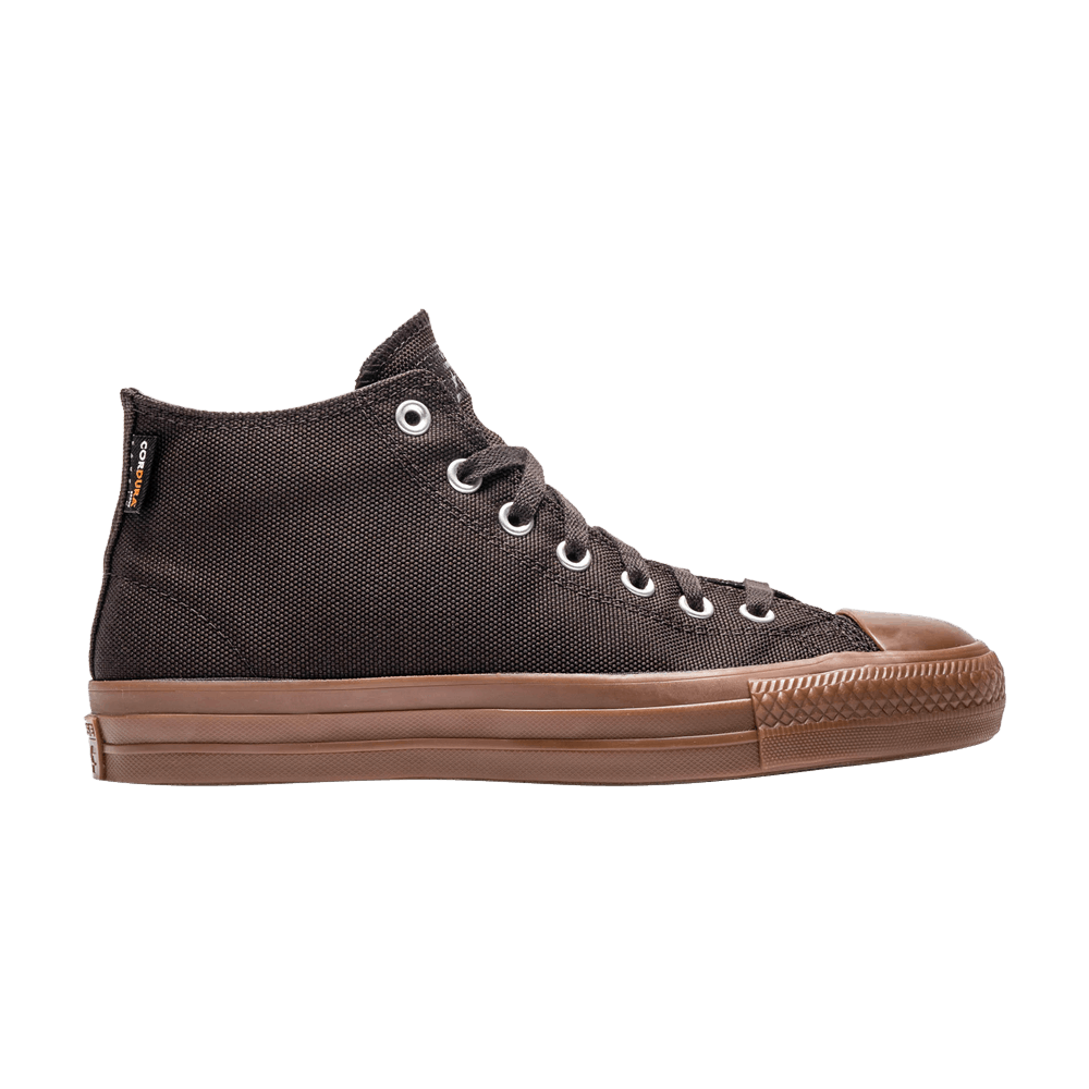 购买 Converse Chuck Taylor All Star Pro Mid ‘天鹅绒棕树胶’ A03224C - Novelship