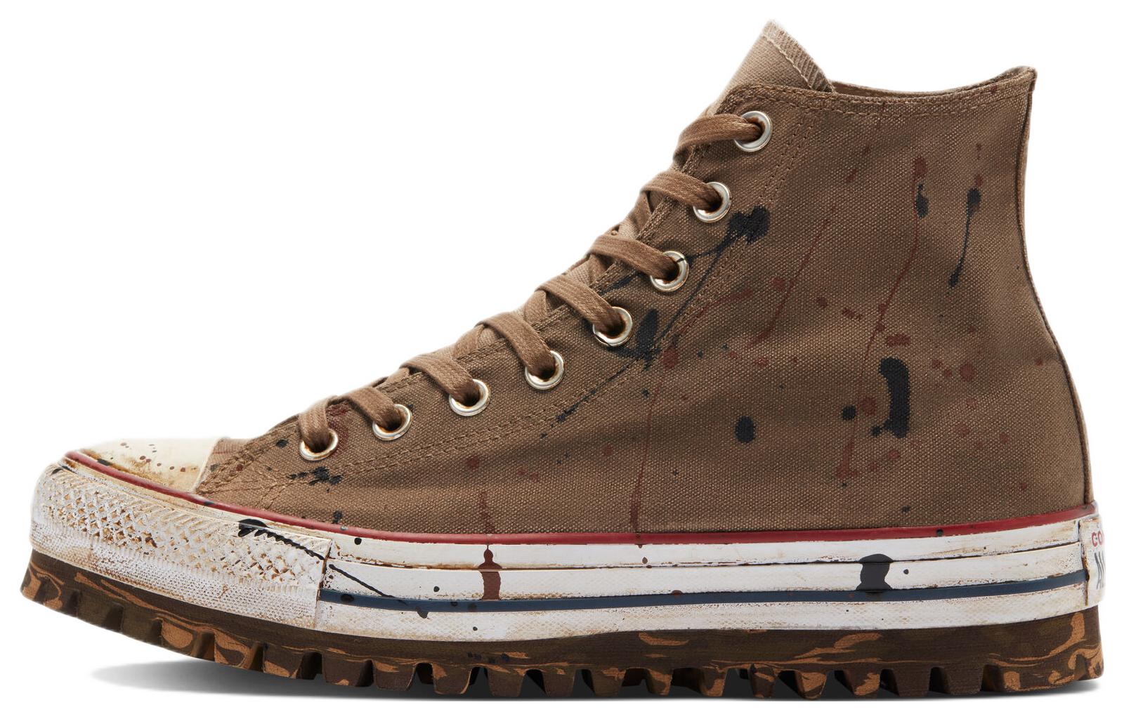 Converse Chuck Taylor All Star Trek Platform 'Color Splash' A04288C ...
