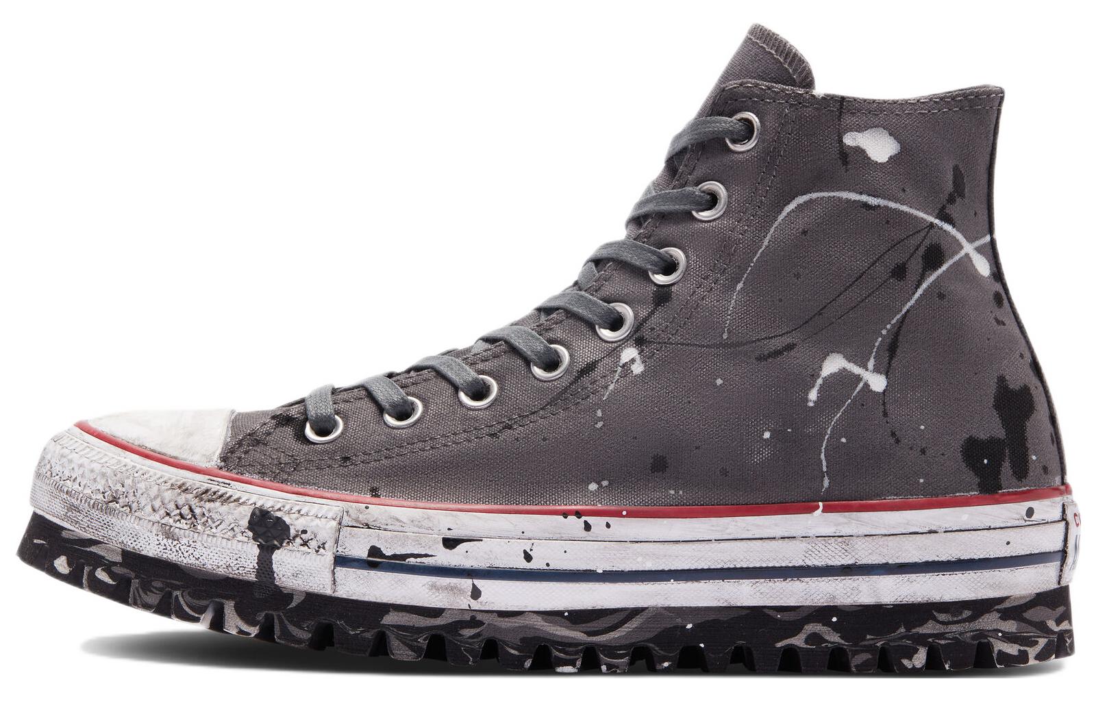 Converse Chuck Taylor All Star Trek Platform 'Color Splash' A04289C ...