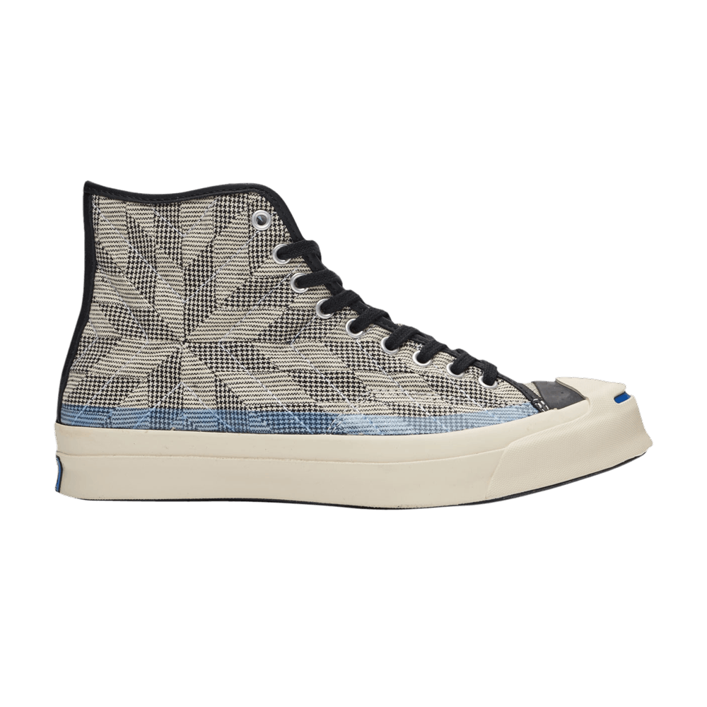 Buy Converse Jack Purcell Signature High 'Quilted Black' 155264C ...