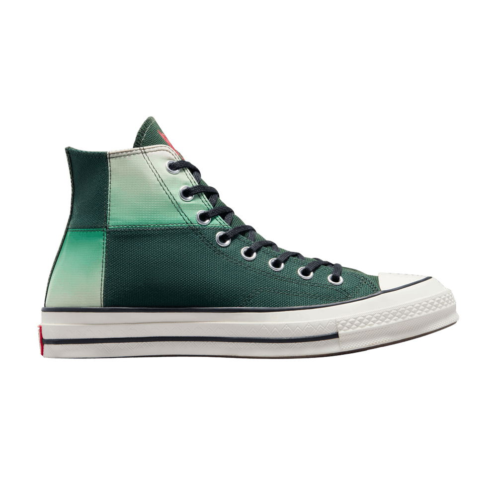 Buy Converse Liverpool F.C. x Chuck 70 High 'The Next Generation - Kombu Green' A07259C - Novelship