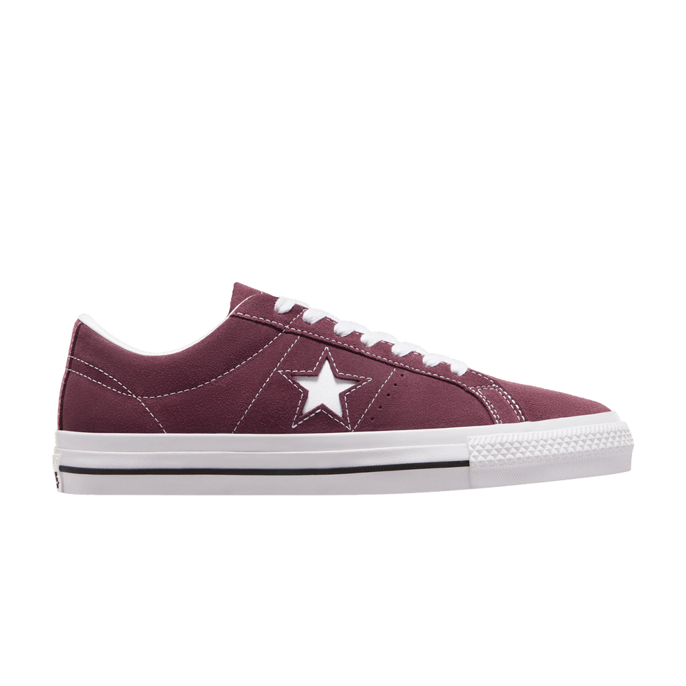 Converse One Star Pro Low 'Bloodstone' A08480C - A08480C - Novelship