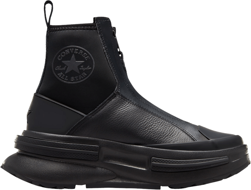 Converse Run Star Legacy Chelsea Boot CX 'Triple Black' A04697C ...