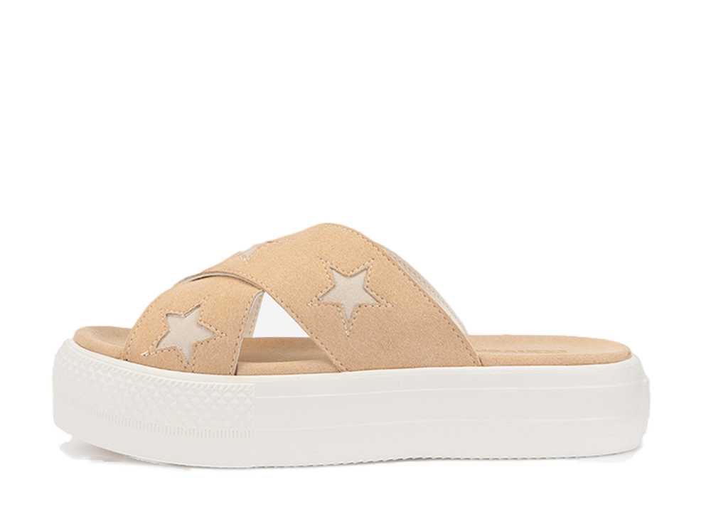 Converse Sandal Plts Crossbelt 'Beige' 35500381210 - 35500381210 ...