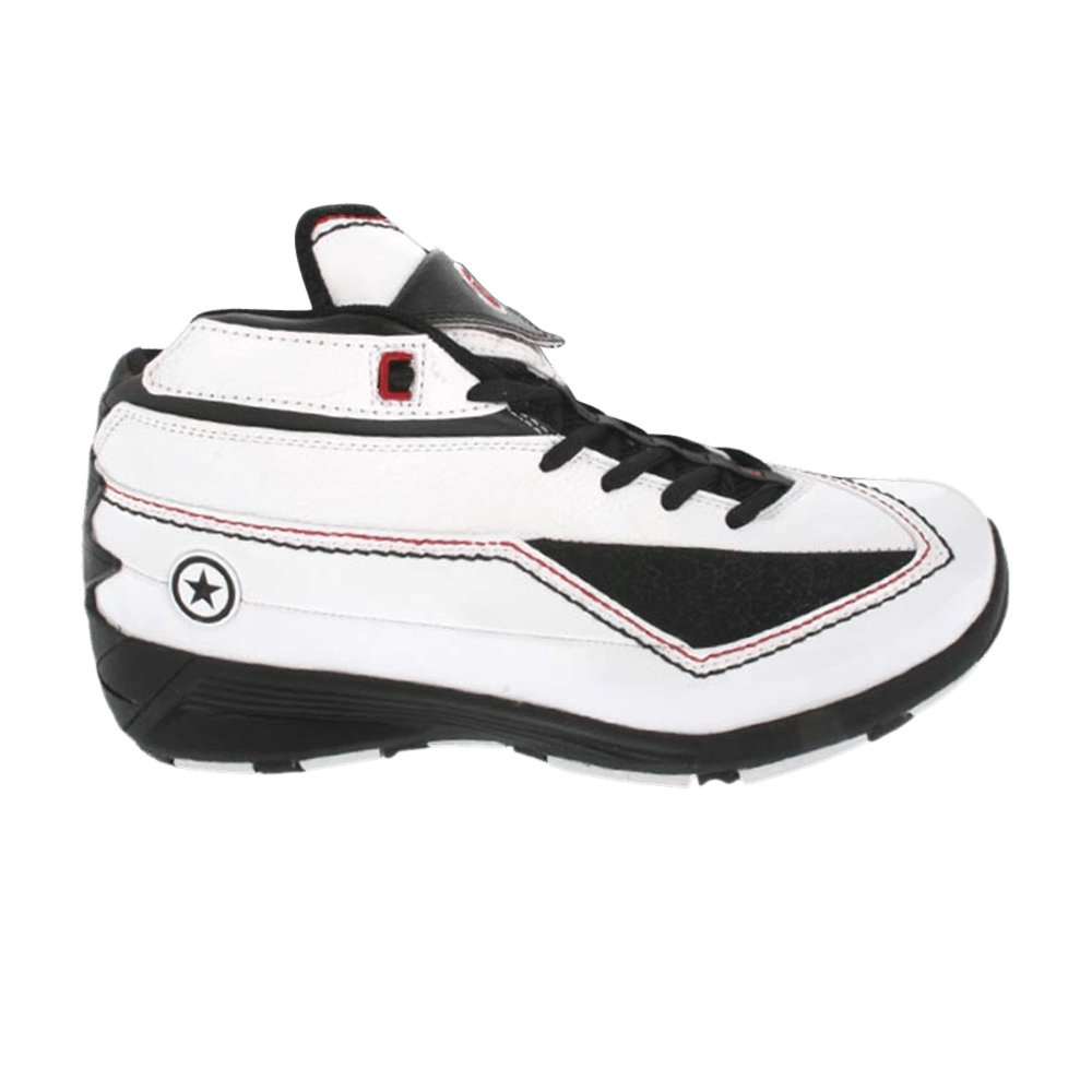 Converse Wade 3 Mid 'White Black' 101775 - 101775 - Novelship