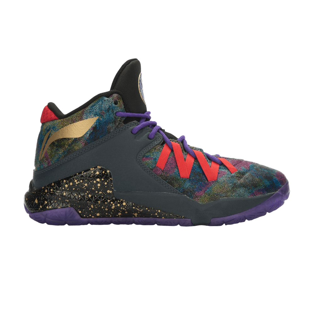 Buy Converse Wade Team 3 'Galaxy' ABAL007-1 - Novelship