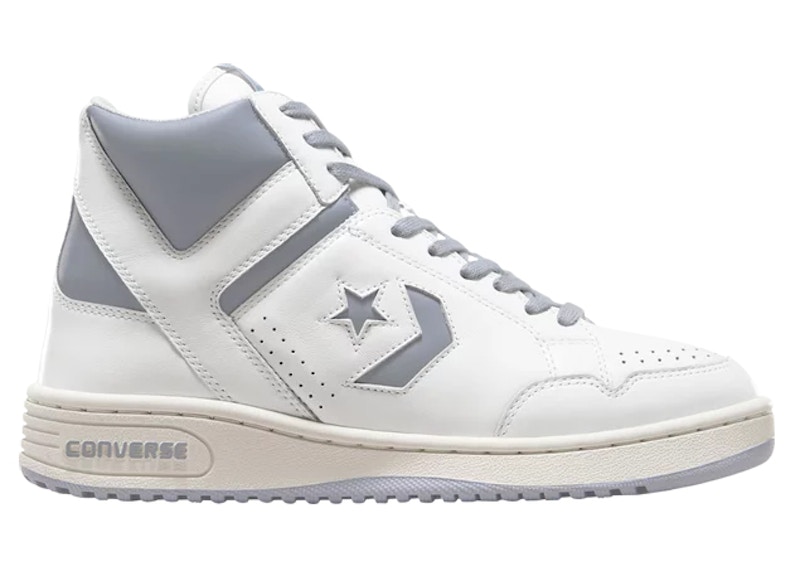 Converse Weapon High 'Vintage White Ash Stone' A04397C - Novelship