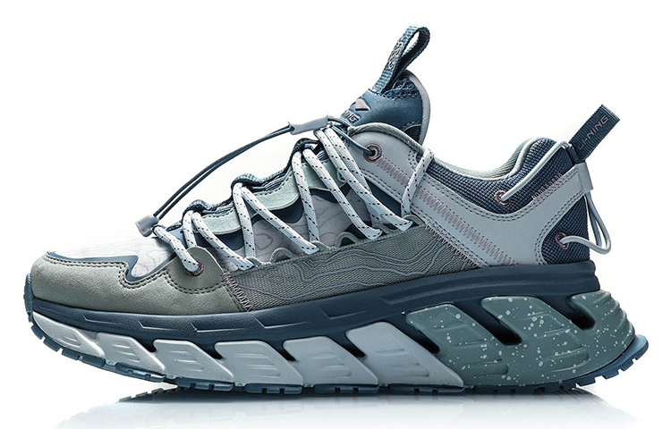 Li‑Ning Countflow YiLing x Dunhuang Museum ARLQ025‑7 - ARLQ025-7 ...