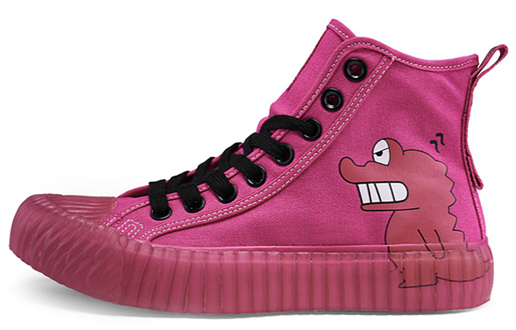 Kappa Crayon Shin‑chan x Retro High 'Pink' KPCTFVS83‑551 - KPCTFVS83 ...