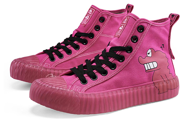 Kappa Crayon Shin‑chan x Retro High 'Pink' KPCTFVS83‑551 - KPCTFVS83 ...