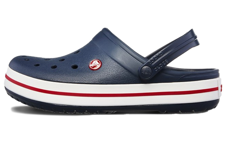 Buy Crocs Classic Bayaband Clog 'Navy' 11016-410 - Novelship