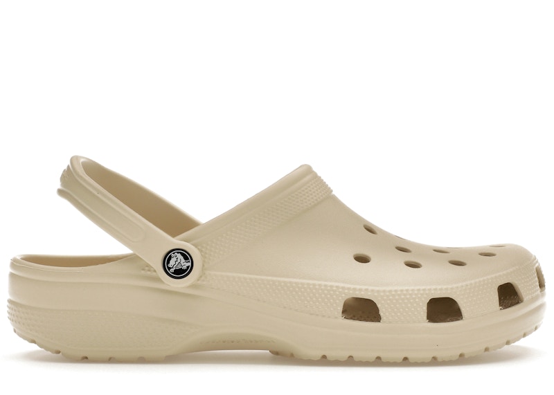Crocs Classic Clog 'Beige' 10001-2Y2 - 10001-2Y2 - Novelship