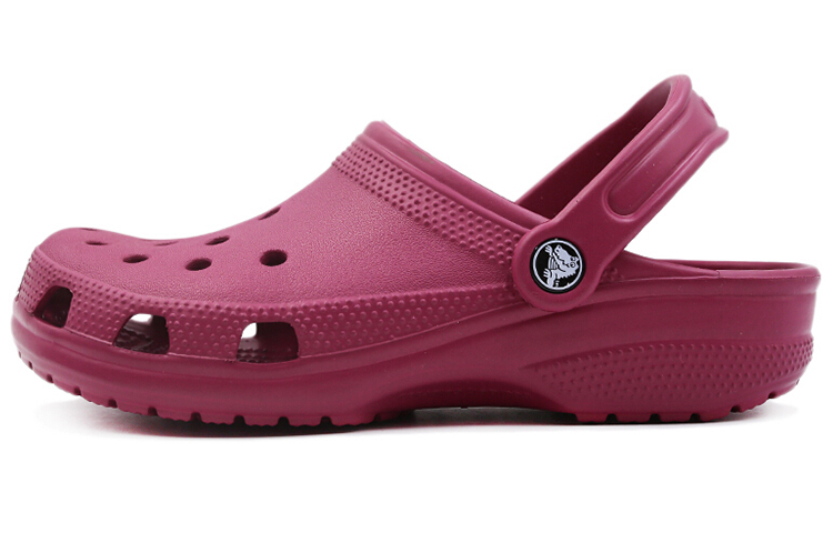 Crocs Classic Clog 'Burgundy' 10001‑6D1 - 10001-6D1 - Novelship