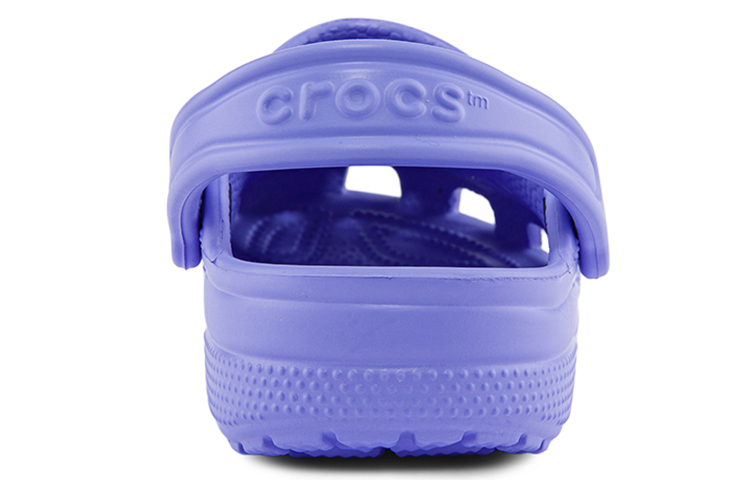 Crocs Classic clog Beach Unisex crystal Purple Sandals 10001‑5PY ...