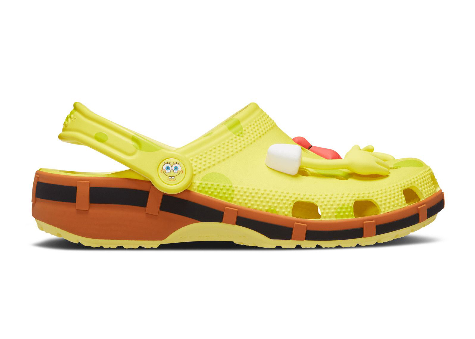 Crocs Classic Clog SpongeBob SquarePants 209824-748 - 209824-748 ...