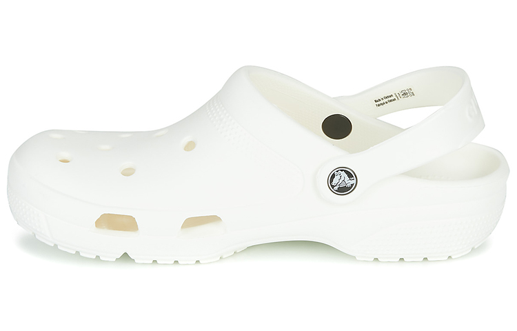 Crocs Classic Coast Clogs 'White' 204151-100 - 204151-100 - Novelship