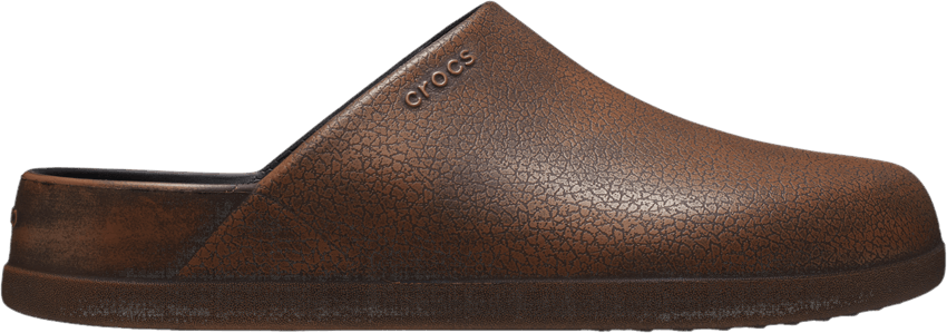 Crocs Dylan Clog 'Burnished ‑ Mocha' 209517‑2ZH - 209517-2ZH - Novelship