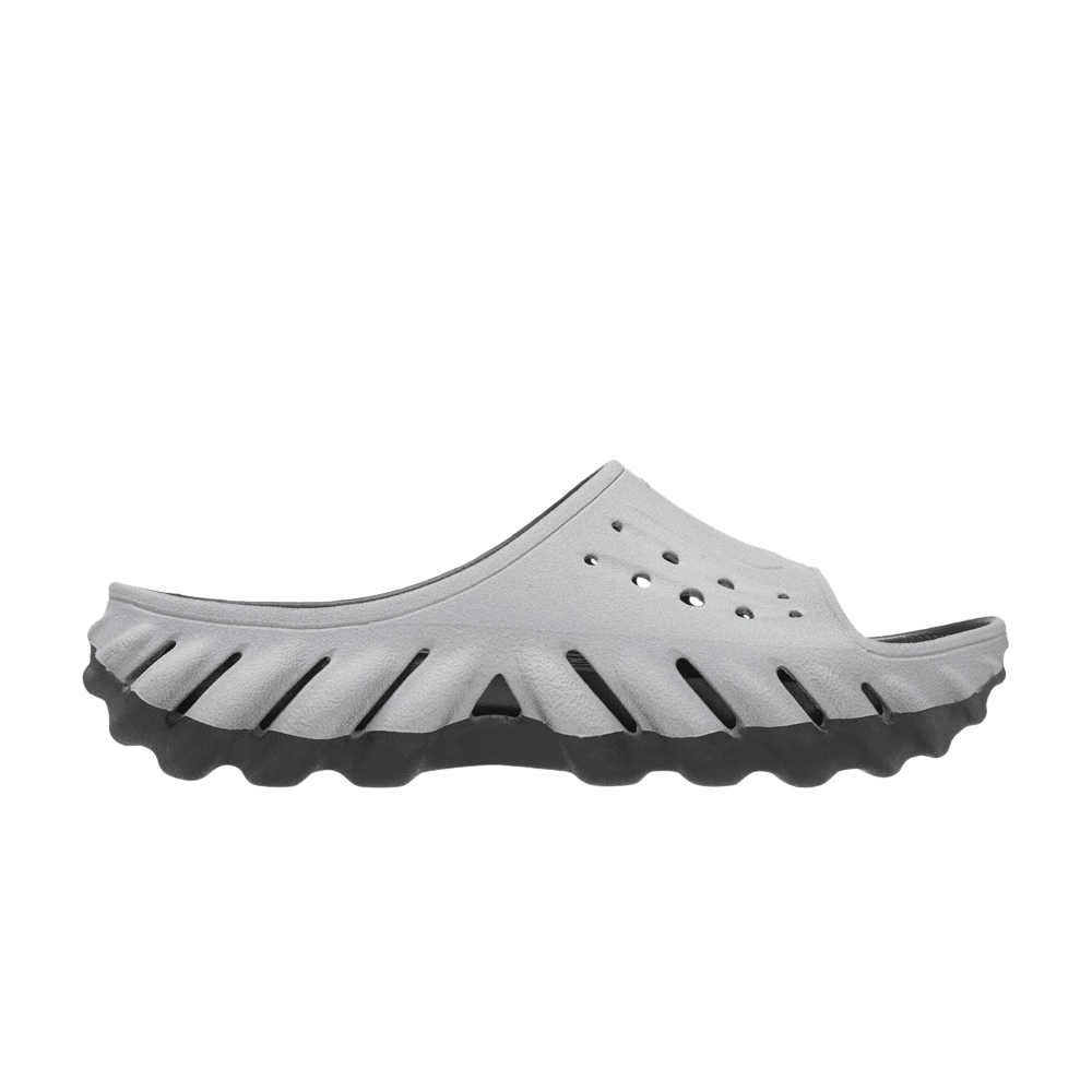 Crocs Echo Slide 'Reflective' 208804-0WN - 노블쉽