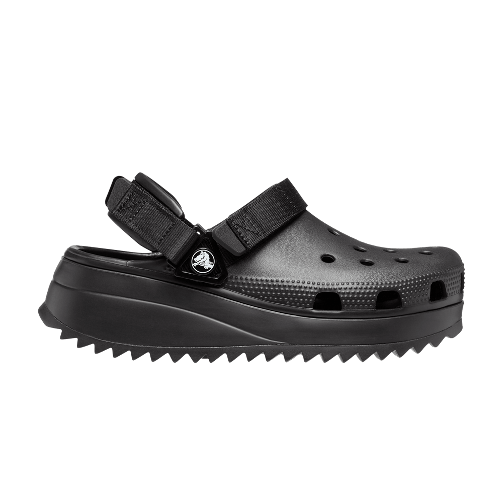 Buy Crocs Hiker Classic Clog 'Black' 206772-060 - Novelship
