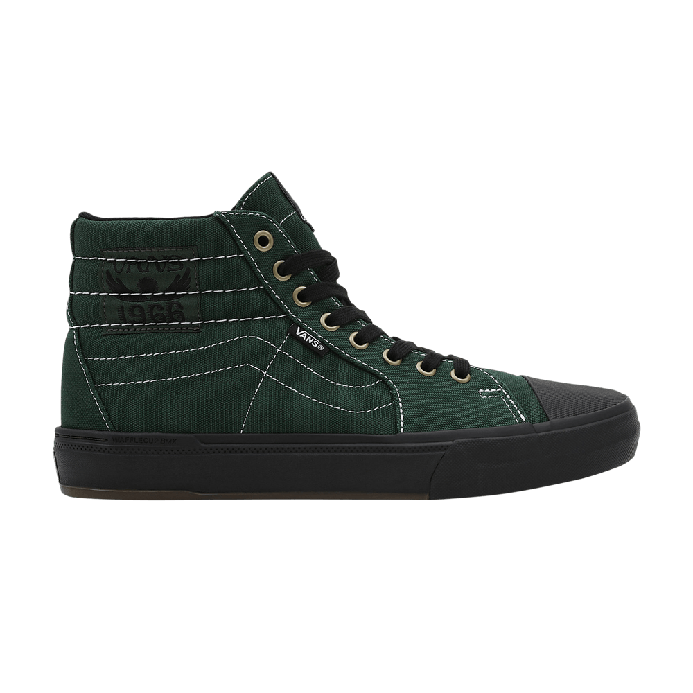 Dakota Roche x Vans BMX Sk8-Hi 238 'Green' VN0007RA203 - VN0007RA203 ...