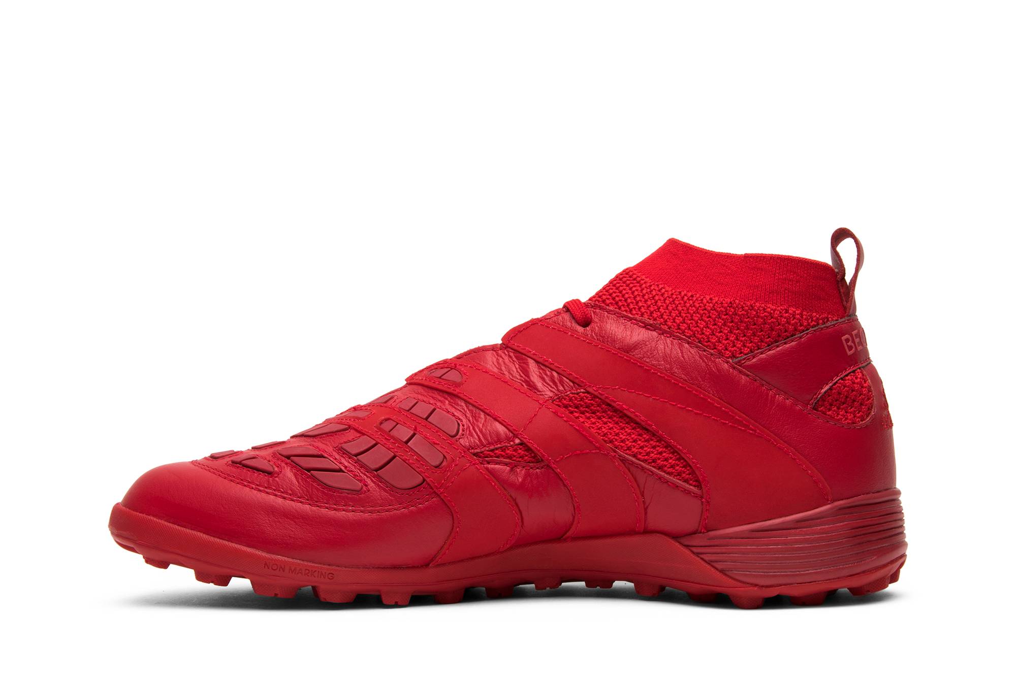 David Beckham x adidas Accelerator TF 'Red' AP9869 - AP9869 - Novelship
