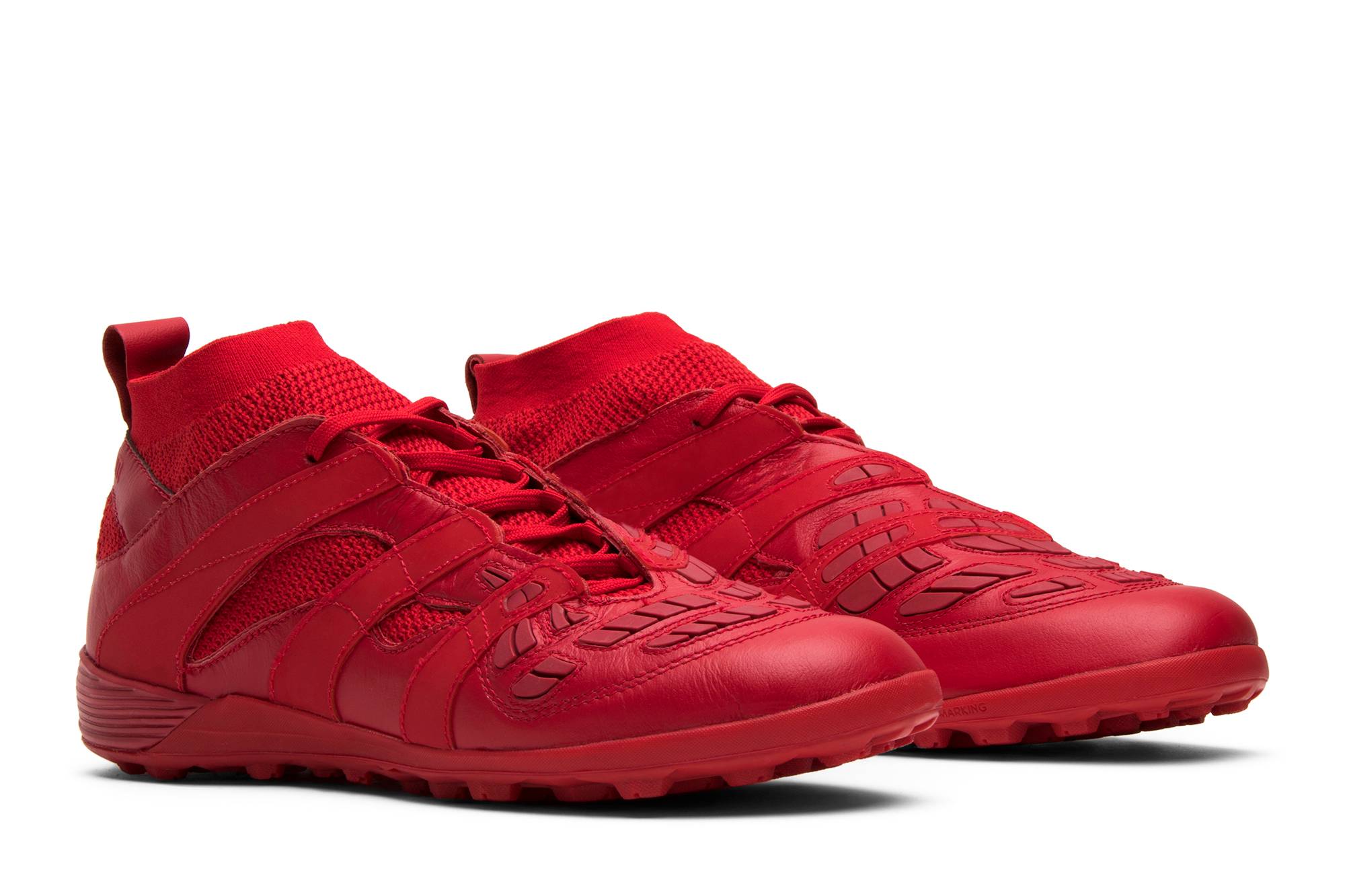 David Beckham x adidas Accelerator TF 'Red' AP9869 - AP9869 - Novelship