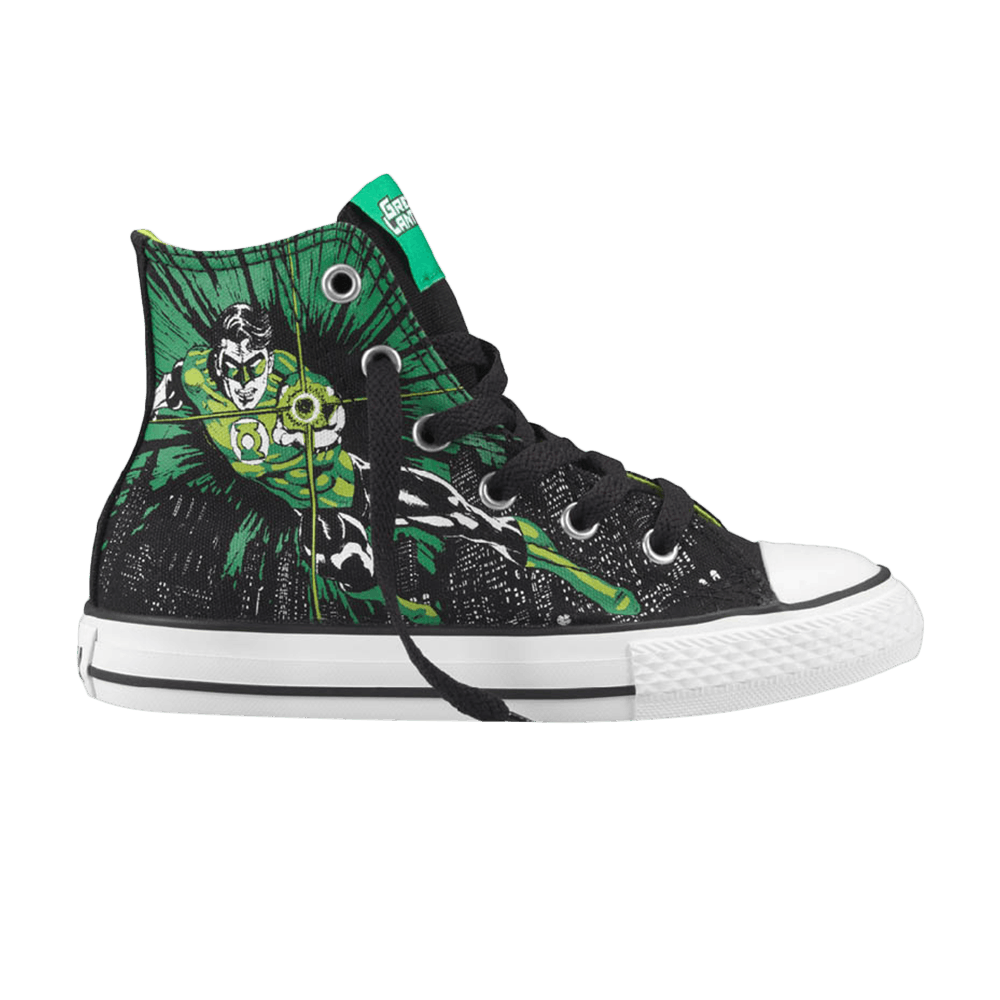 Buy DC Comics x Converse Chuck Taylor All Star 'Green Lantern' 119937F ...