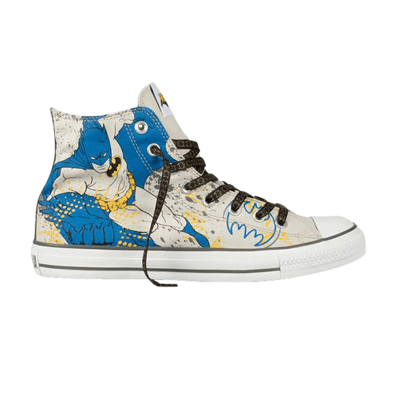 DC Comics x Converse Chuck Taylor All Star Hi 'Batman' 132438 - 132438 ...