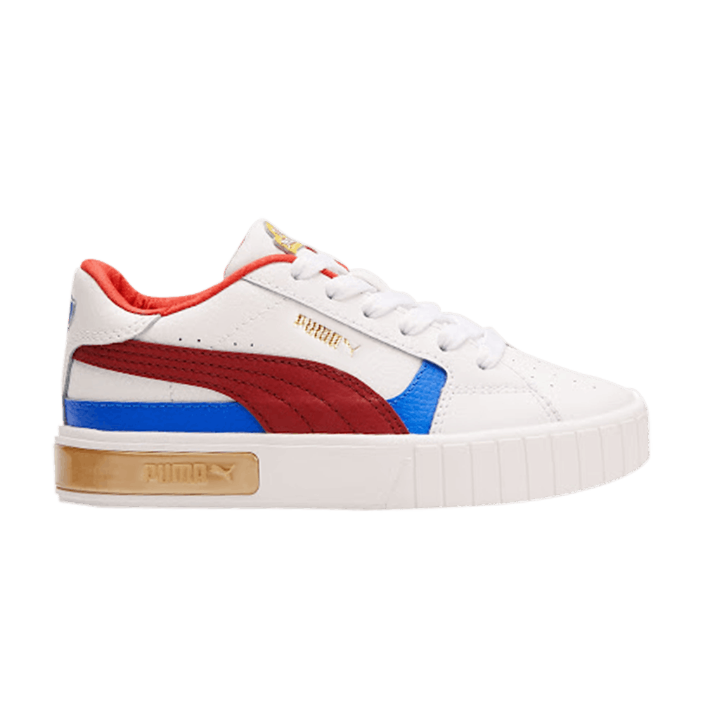 (Youth) DC Comics x Puma Cali Star 'Wonder Woman' 385832-01 - 385832-01 ...