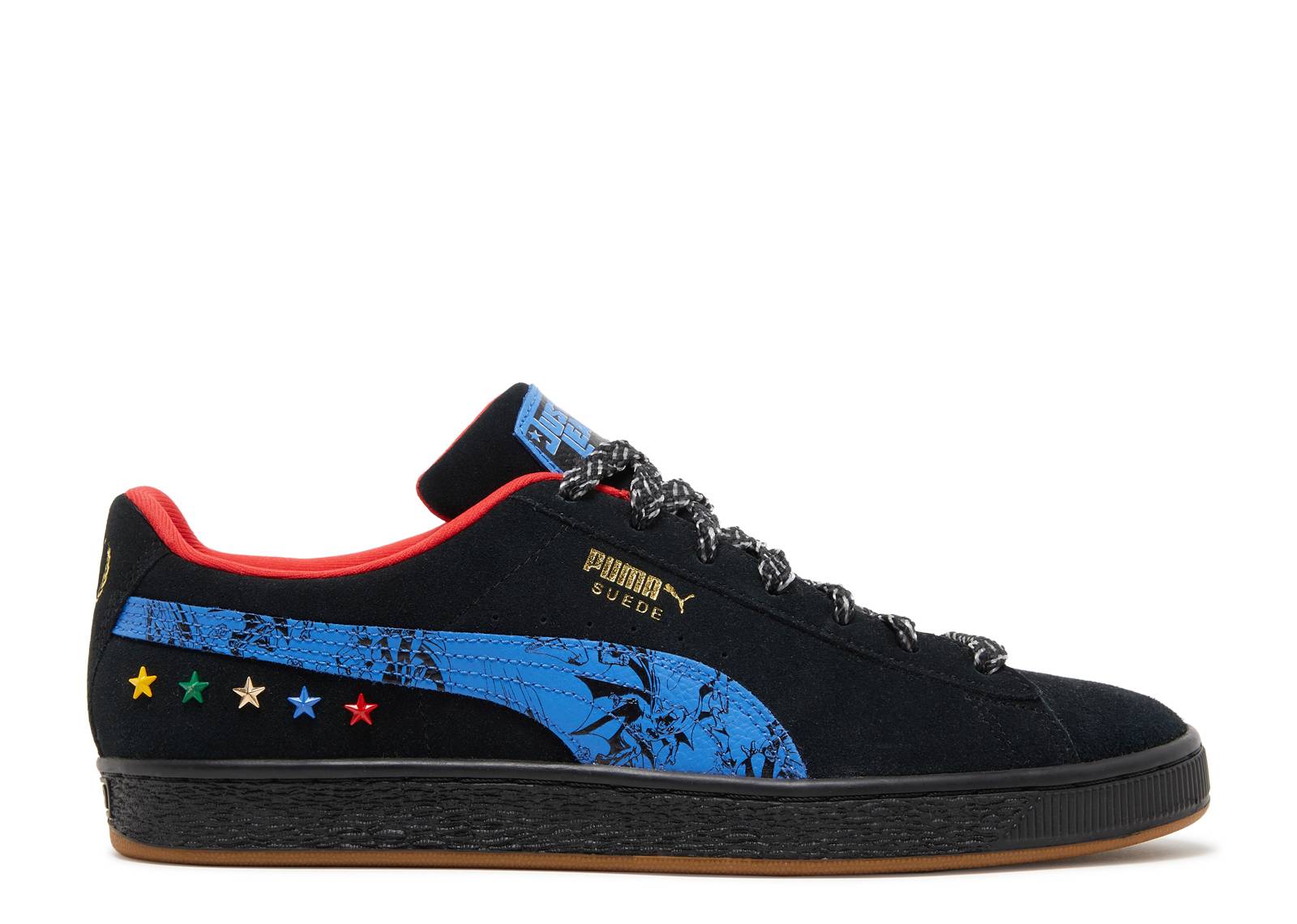 Buy DC Comics x Puma Suede 'Justice League' 385824-01 - Novelship