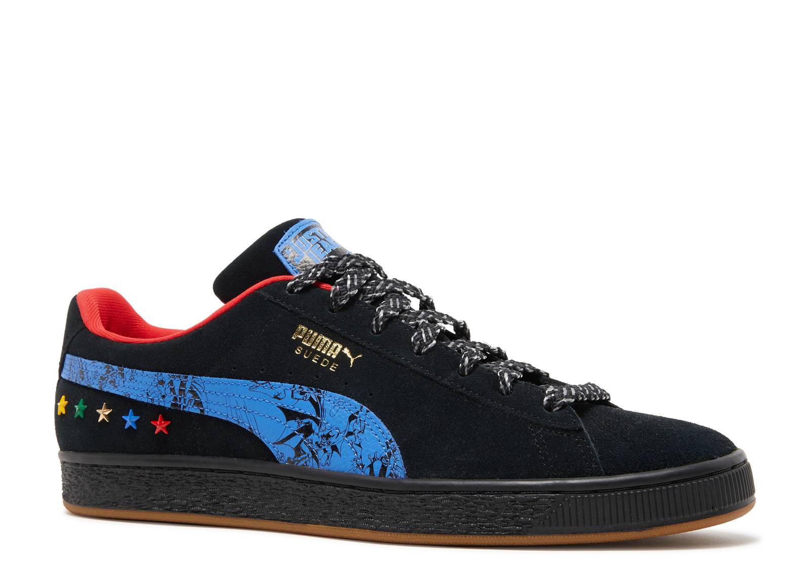 DC Comics x Puma Suede 'Justice League' 385824-01 - Novelship