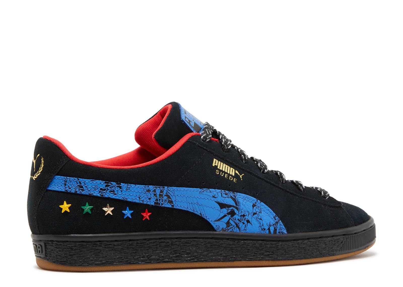 DC Comics x Puma Suede 'Justice League' 385824-01 - Novelship