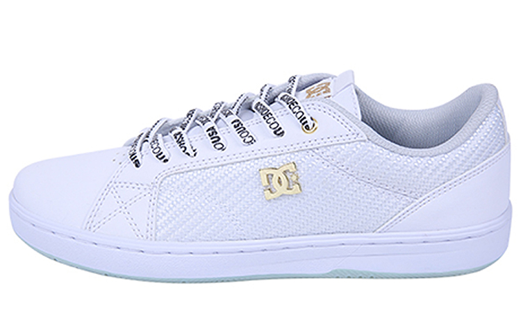 DC Shoes Astor SE 'White' ADYS100389-WHT - ADYS100389-WHT - Novelship