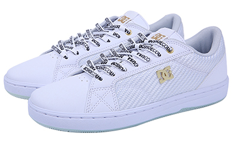 Buy DC Shoes Astor SE 'White' ADYS100389-WHT - Novelship