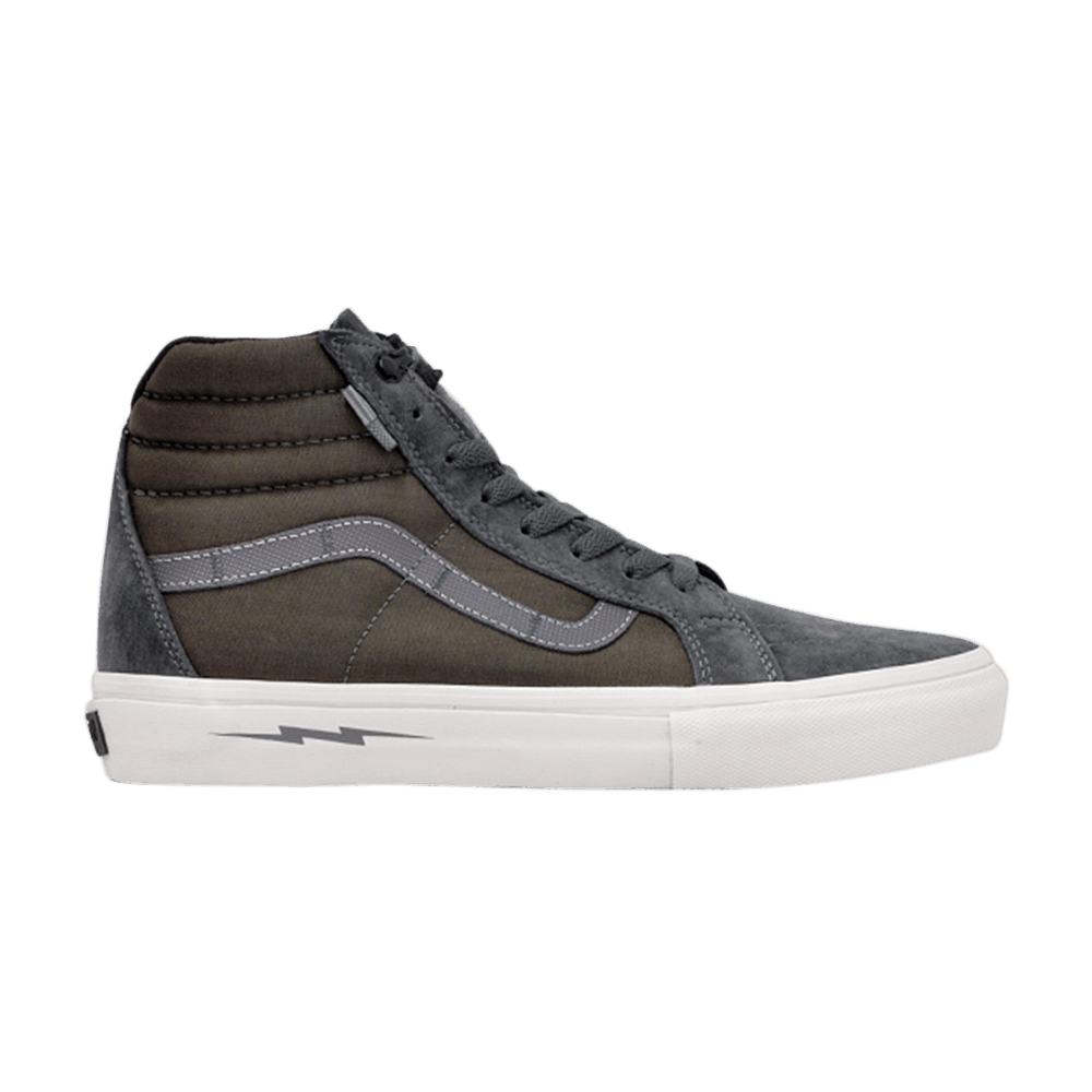 Buy DEFCON x Vans Sk8-Hi Notchback Pro 'S' VN-0VICEQH - Novelship