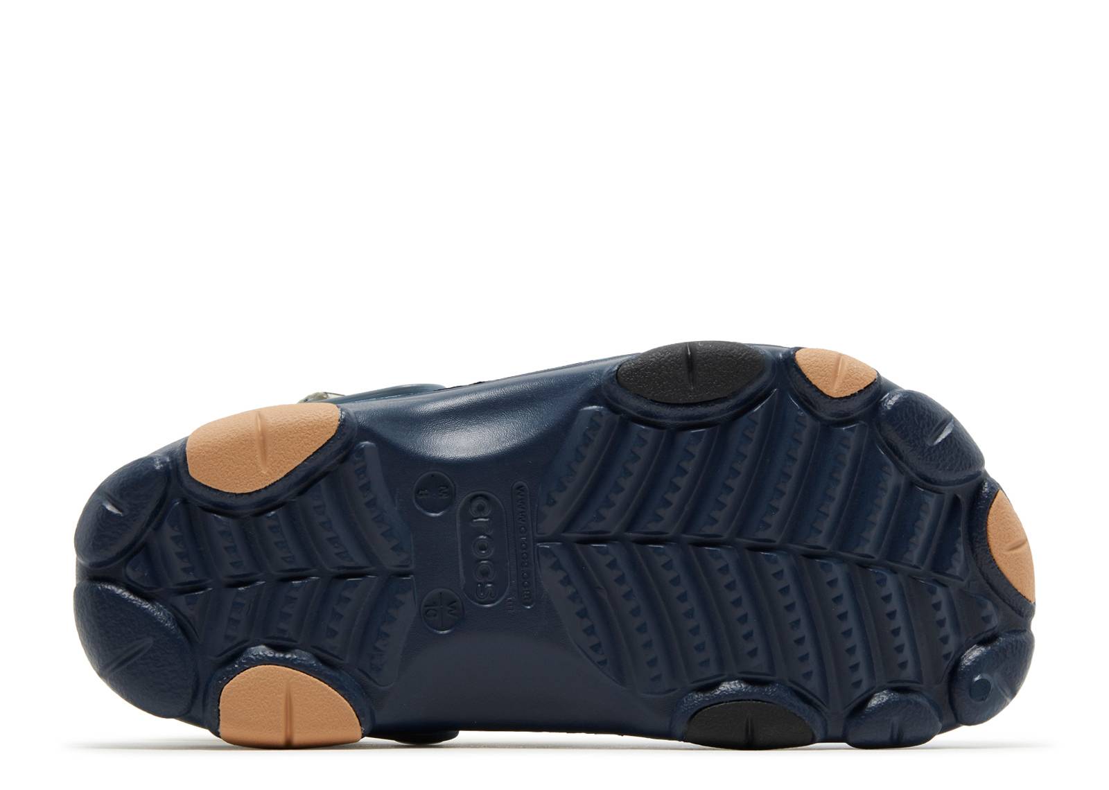 Demon Slayer x Crocs All‑Terrain Clog 'Inosuke' - 209319-410 - Novelship