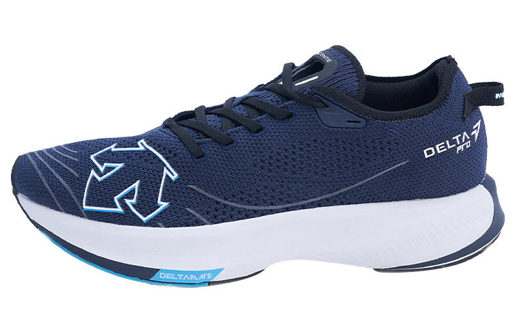 데상트 딥블루 러닝화 (Desanteu Dipbeullu Reoninghwa) D2121RRN13-NV 구매하기 - 노블쉽