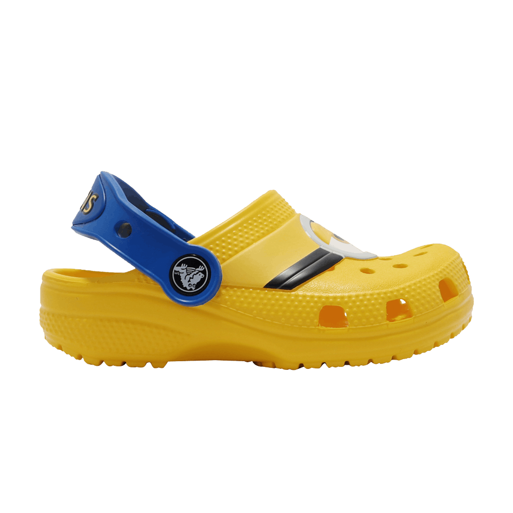 (Toddler) Despicable Me x Crocs Classic Clog 'Fun Lab - Minions' 206810 ...