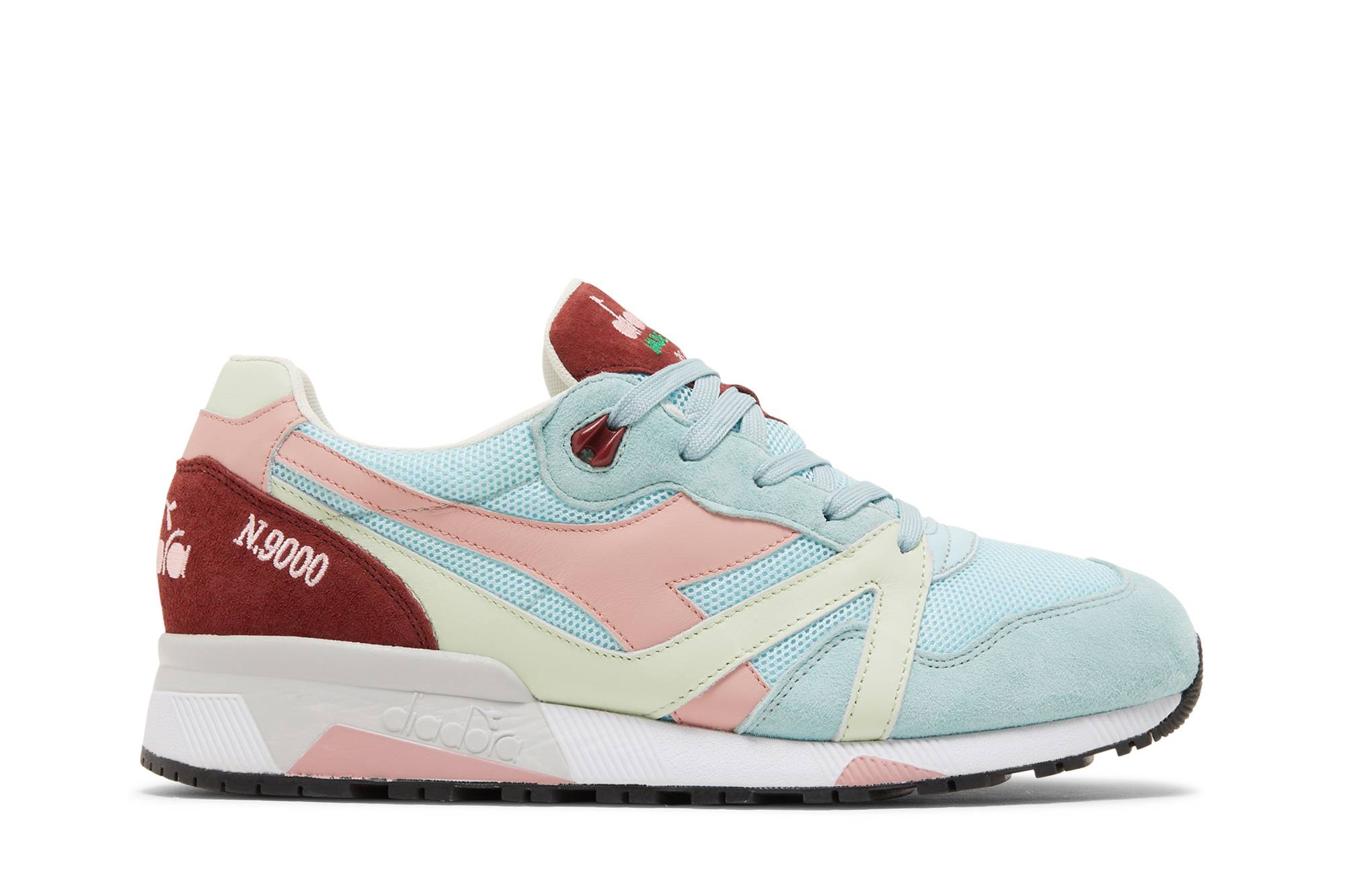 Buy Diadora N9000 Made in Italy 'Sky Blue Clear Water' 501-177690-01 ...