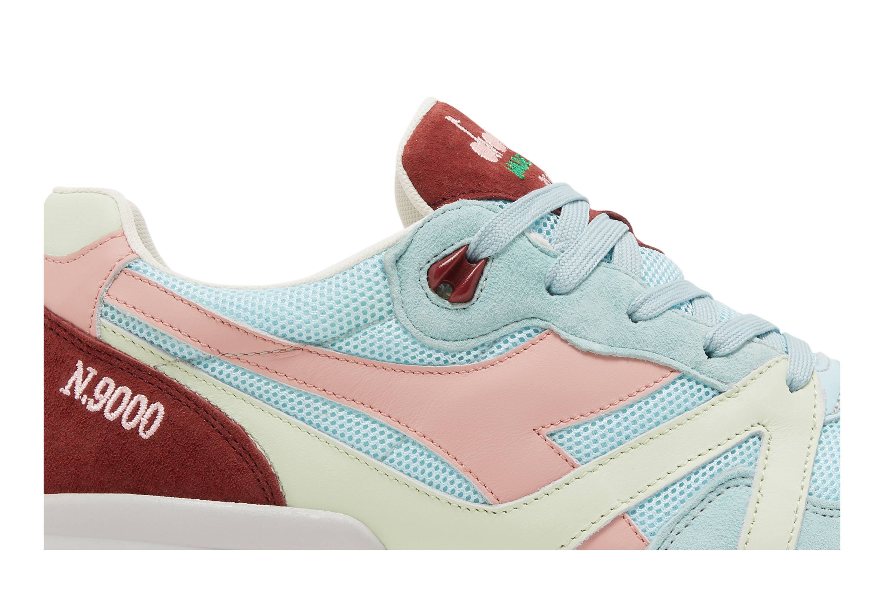 Buy Diadora N9000 Made in Italy 'Sky Blue Clear Water' 501-177690-01 ...