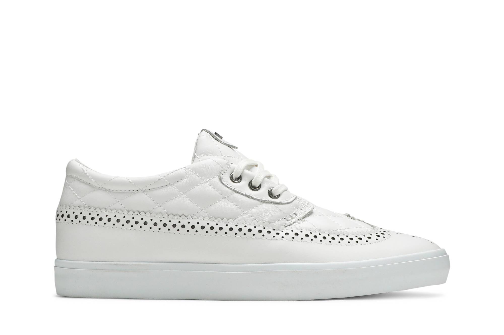 Diamond Supply Co. NT-1 'White Quilted' Z15-F128-WHT - Z15-F128-WHT ...
