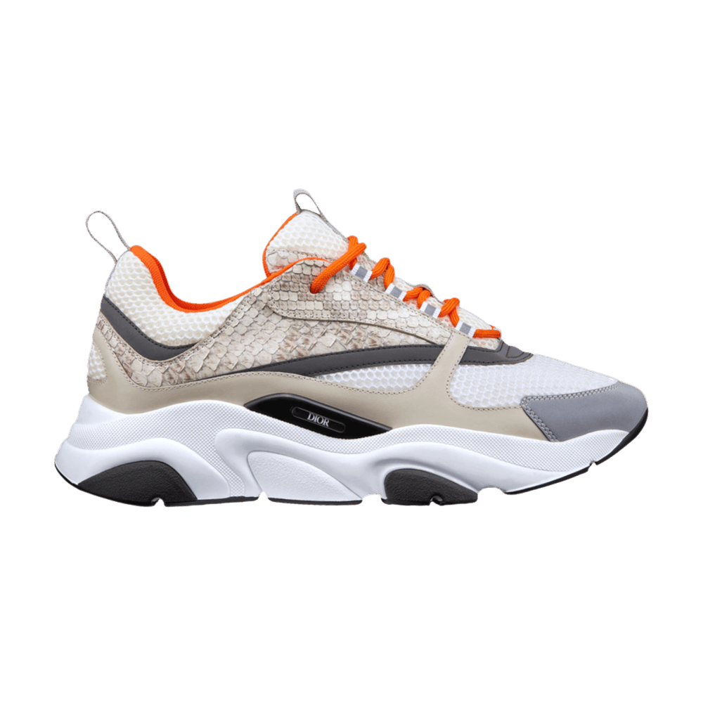 Dior B22 'Beige Python' 3SN231ZMH-H161 - 3SN231ZMH-H161 - Novelship