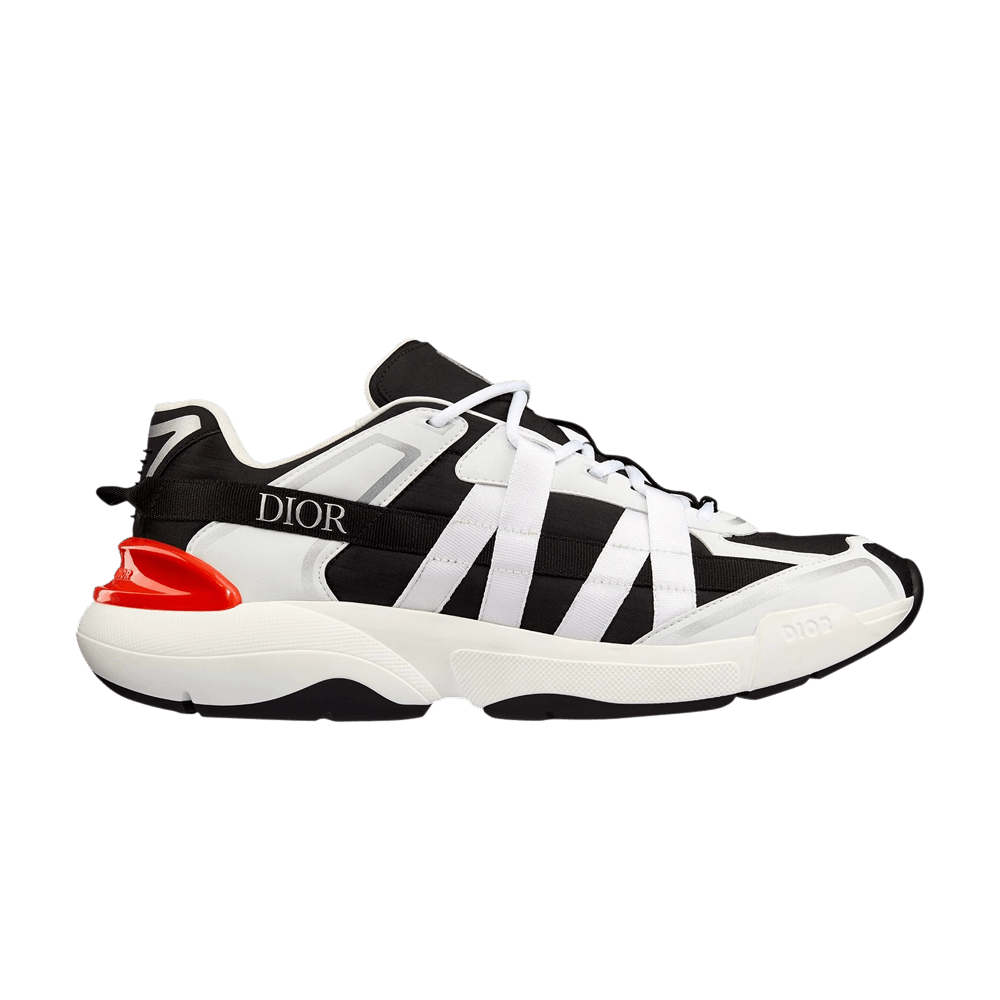 Dior B24 Runtek 'White Black' 3SN250-YYB-H960 - 3SN250-YYB-H960 - Novelship