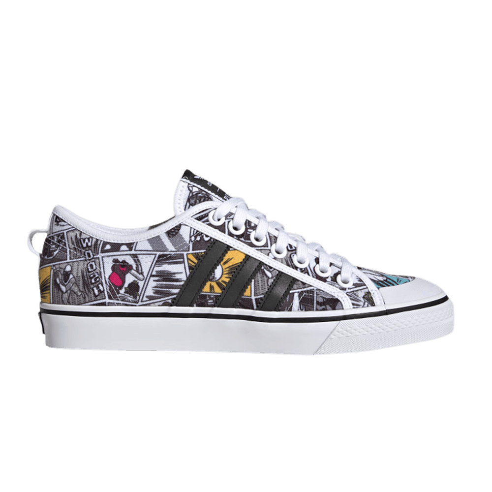 Disney Pixar x adidas Nizza 'Comics' GX0994 - GX0994 - Novelship
