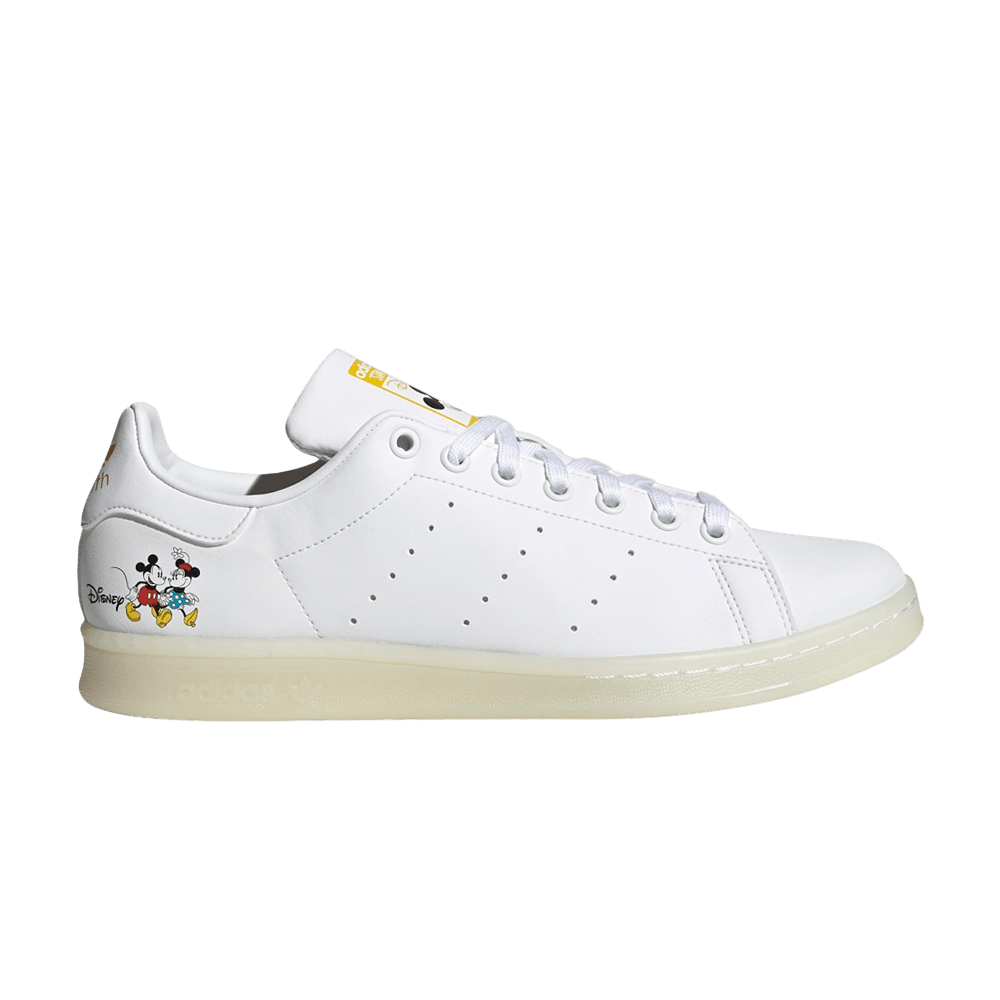 Disney x adidas Superstar 'Mickey and Minnie ‑ Holding Hands' GW2255 ...