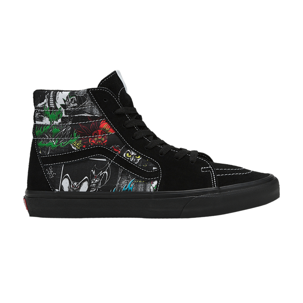 Disney x Vans Sk8-Hi 'Villains' VN000BW7BMB - VN000BW7BMB - Novelship