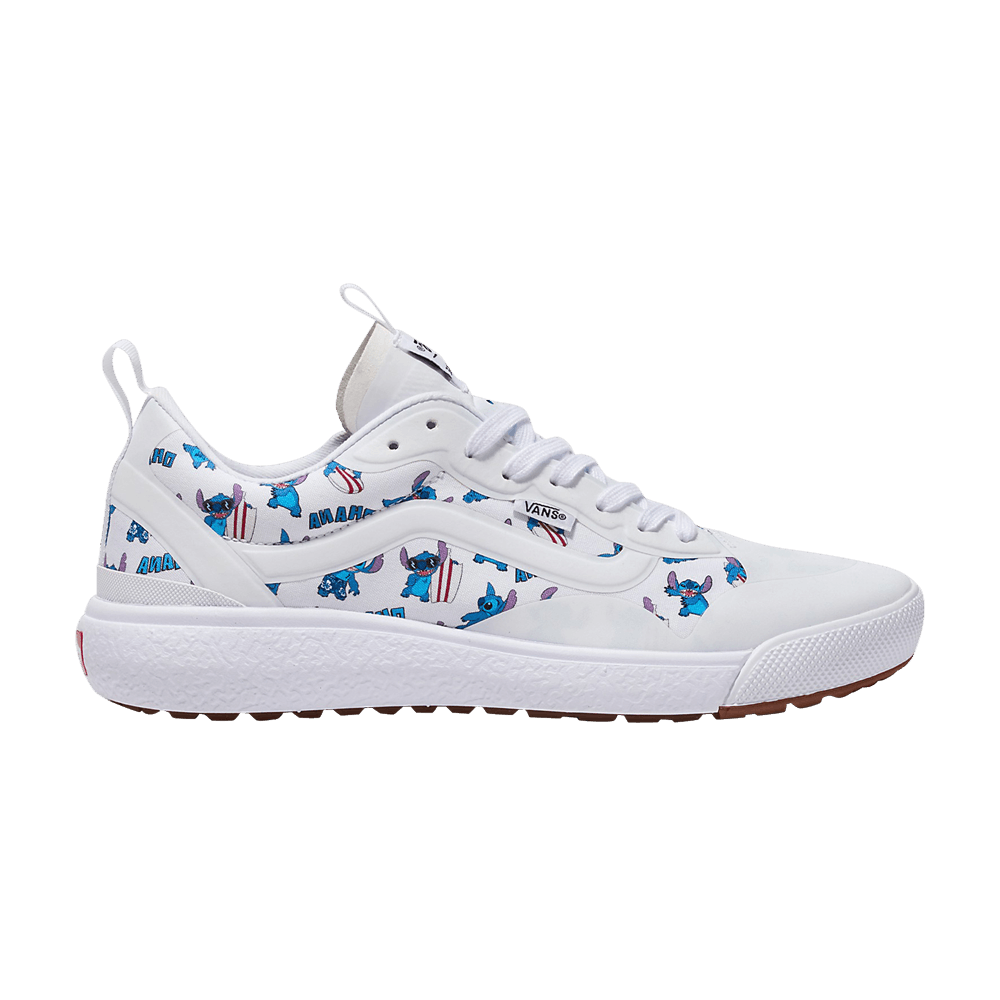 Disney x Vans UltraRange EXO 'Lilo & Stitch - True White' VN0A3VC1541 ...